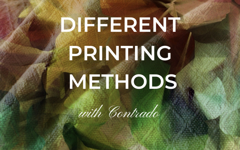 Fabric Printing Methods: 6 Types & Techniques For Your Textiles