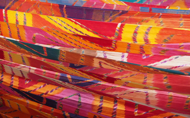 Reactive Printing: The Most Advanced Method Of Fabric Printing?