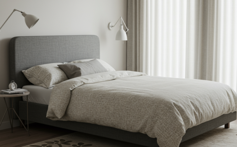 Create Your Dream Retreat with Contrado's Custom Bedroom Decor