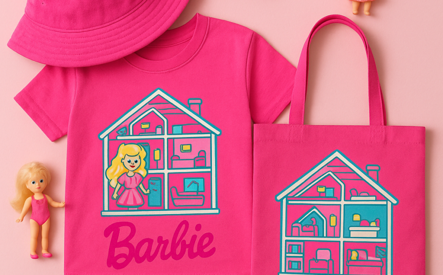 Create Custom Movie-Inspired Merch with Contrado