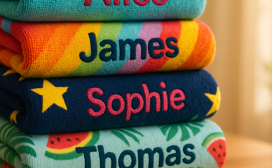 Unlocking the Potential of Microfibre: Types of Towels, Sizes, Beyond ...