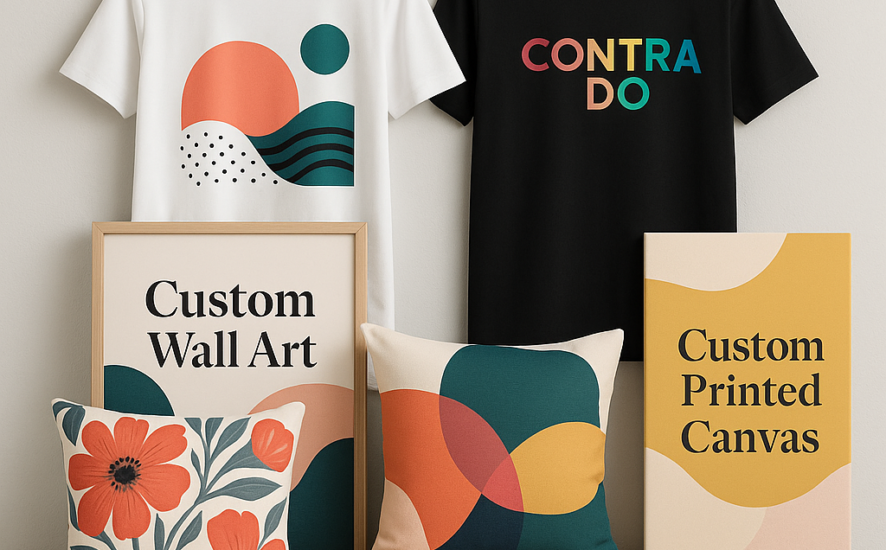 Why Custom Matters: Elevate Your Life with Contrado’s Personalized Products