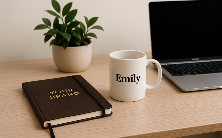 Why Personalized Items Are the Ideal Corporate Gifts