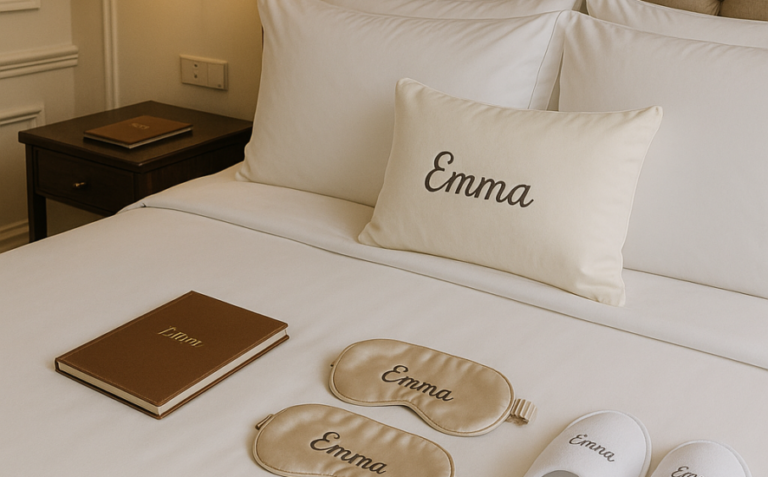 10 Ways to Add a Personal Touch to Your Guest Experience