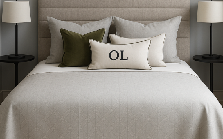 10 Stylish Bedroom Decor Ideas Using Custom Products from Contrado