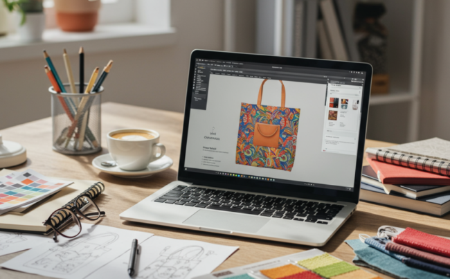 Design Your Own Custom Products with Contrado: Step-by-Step Guide