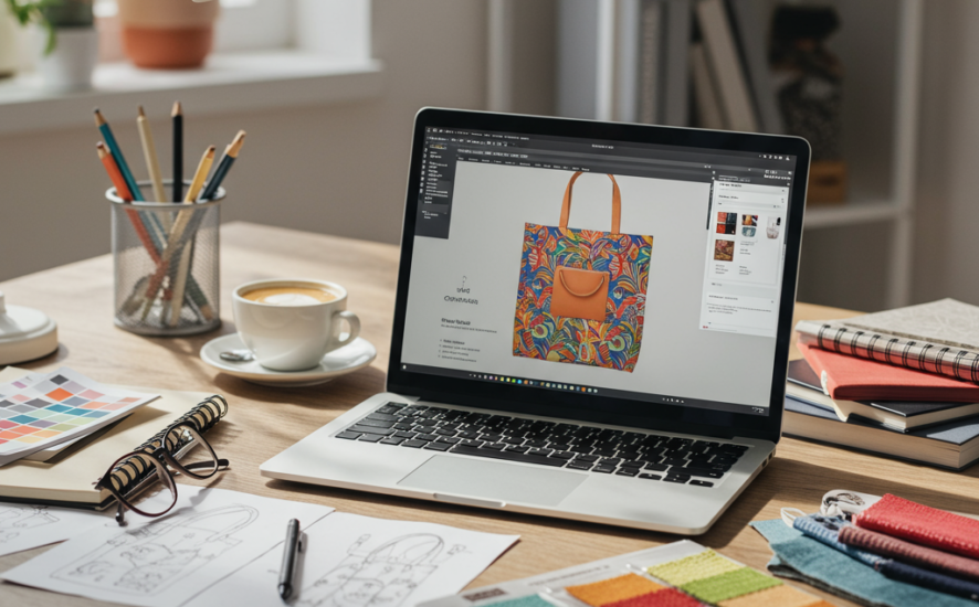 Design Your Own Custom Products with Contrado: Step-by-Step Guide
