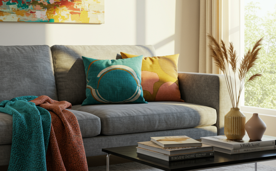 Transform Your Space: Living Room Decor Ideas with Contrado