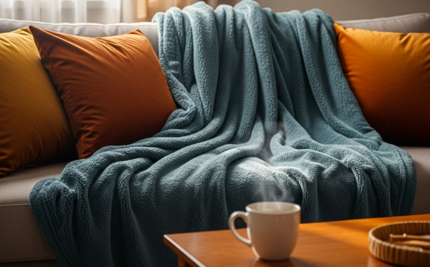 Autumn Reset: Cosy Up Your Home with Personalized Touches