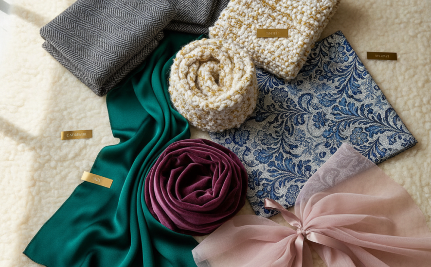 What Makes a Product Feel Luxurious? Fabrics & Quality Explained