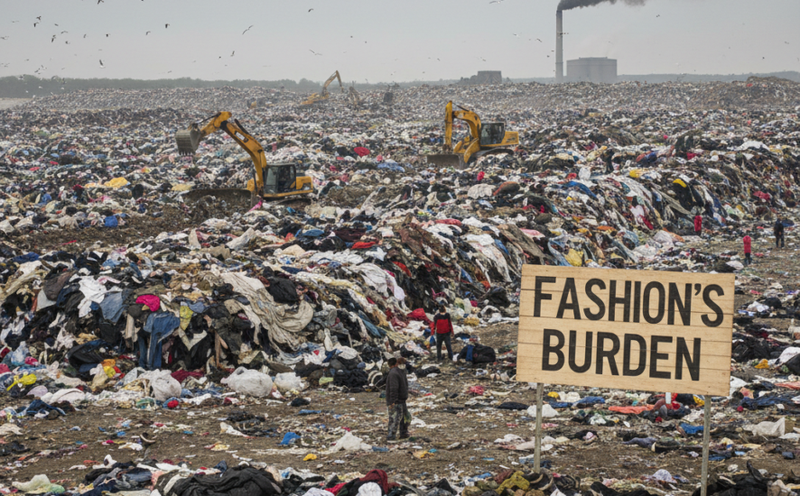 How On-Demand Production Reduces Fashion Waste: Discover the Benefits