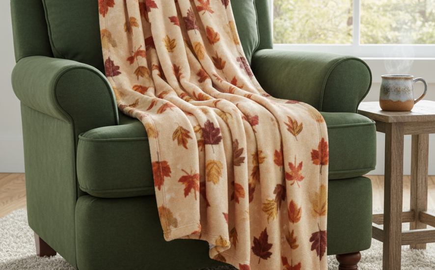 Create a Cozy Home for November